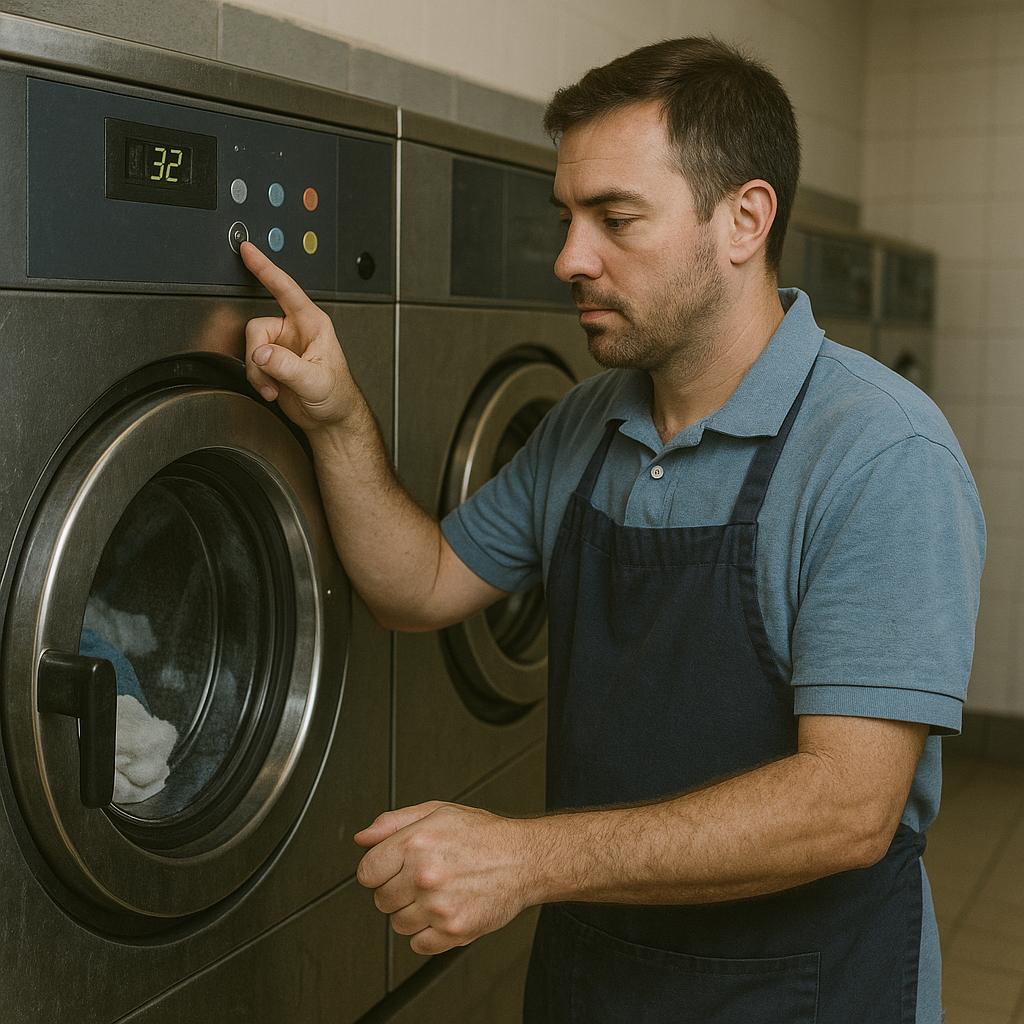 Crisp Clean (JPN) - Premium Luxury Laundry and Dry Cleaning Services